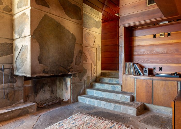 Anderson House | Filming & Photography Location in the Topanga Canyon