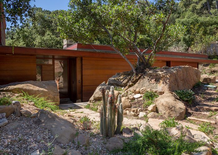 Anderson House | Filming & Photography Location in the Topanga Canyon