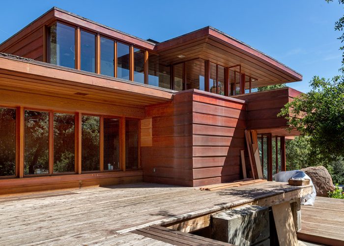 Anderson House | Filming & Photography Location in the Topanga Canyon