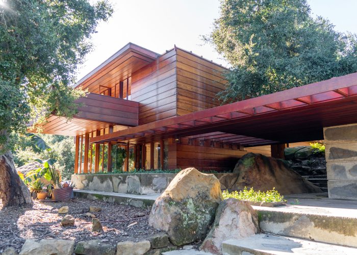 Anderson House | Filming & Photography Location in the Topanga Canyon